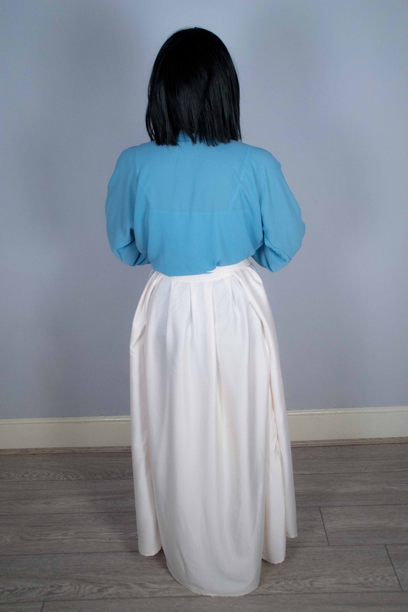 Han Fu Dress Sewing Pattern - Traditional Chinese Costume Cosplay ...
