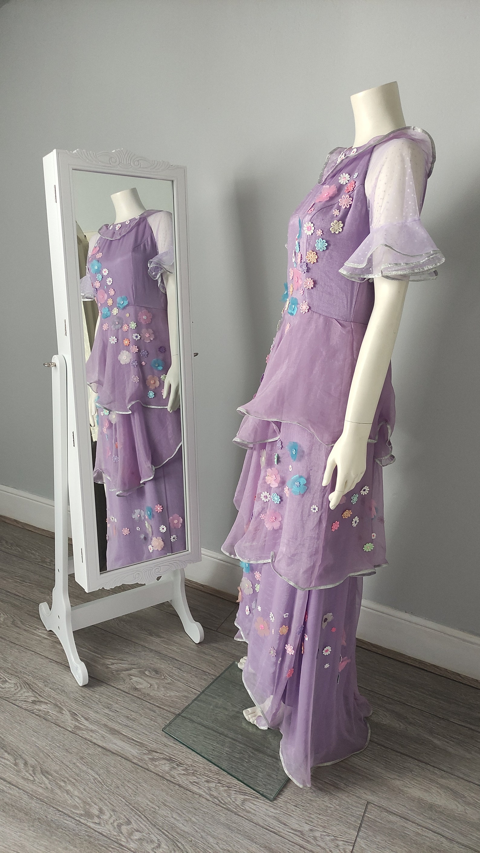 Isabela Dress Cosplay Sewing Pattern - Etsy UK