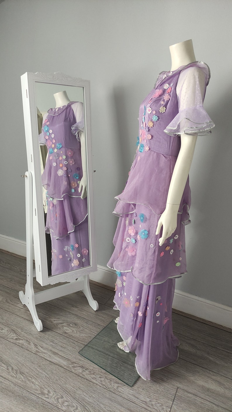 Isabela Dress Cosplay Sewing Pattern - Etsy UK