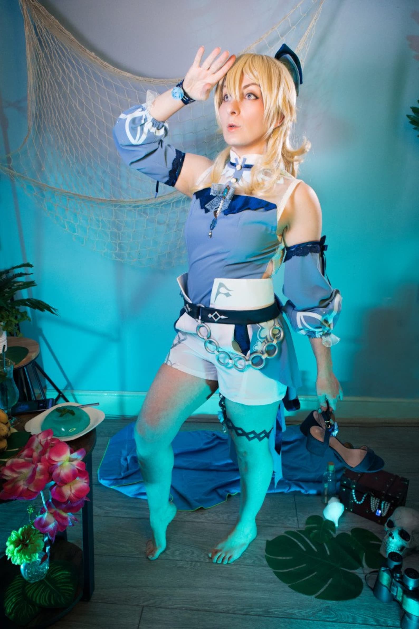 Summer Dandelion Cosplay Sewing Pattern Ensemble - Etsy