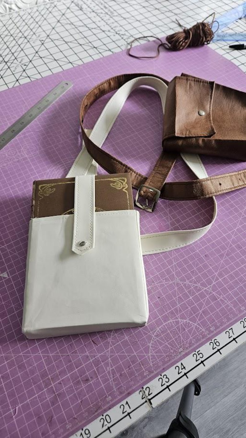Adventurer Belt Cosplay Sewing Pattern - Etsy