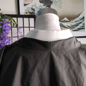 Haori and Nagabaori Jacket for Kimono Sewing Pattern - Etsy