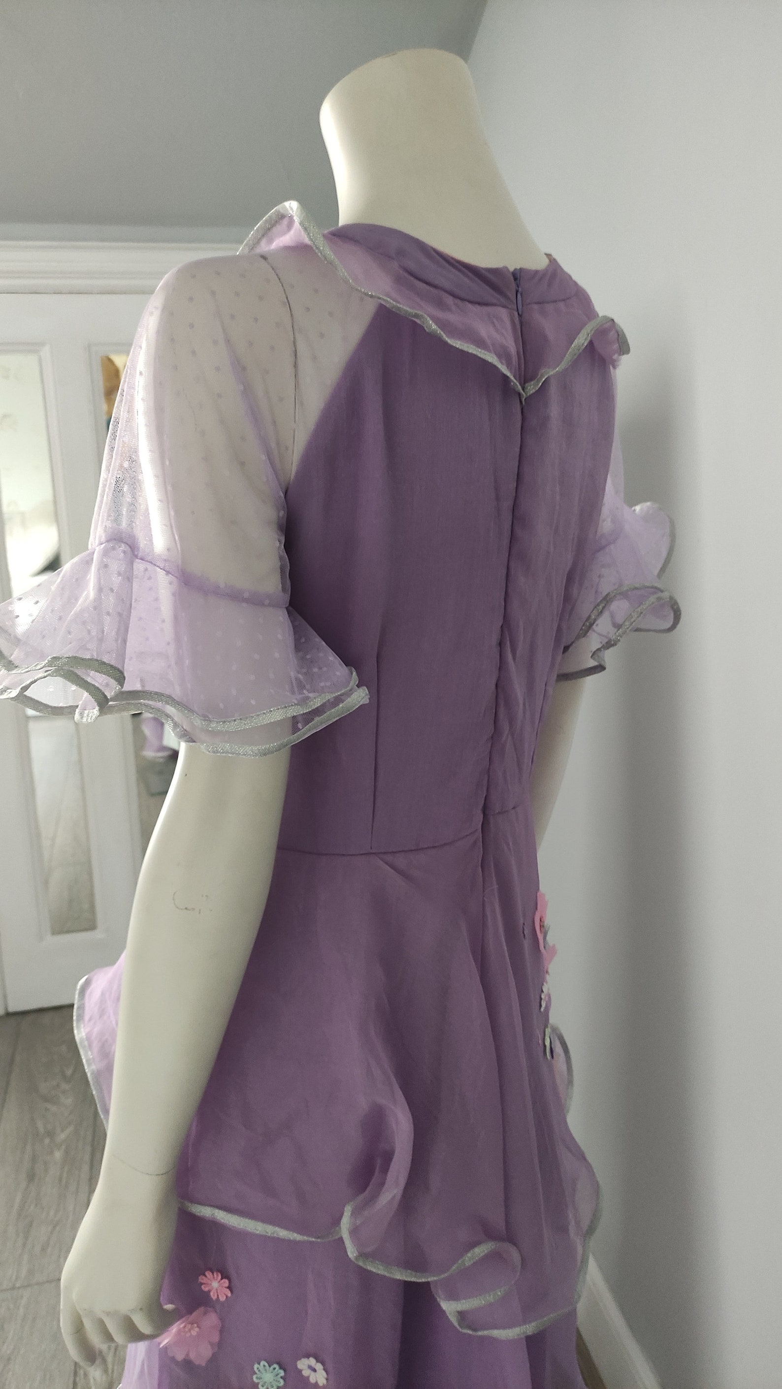 Isabela Dress Cosplay Sewing Pattern - Etsy