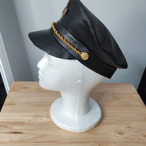 Officer's Hat Cosplay Sewing Pattern - Etsy