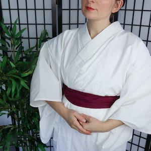 Juban, Susoyoke and Accesories. Kimono Underwear Sewing Pattern - Etsy