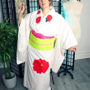 Easy Kimono PDF Sewing Pattern - Etsy
