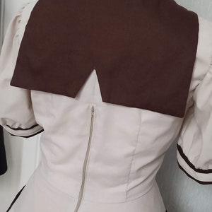 Nene Square Middy Collar Dress Cosplay Pattern Uniform - Etsy