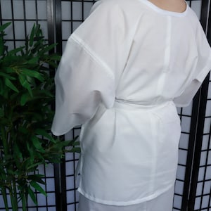 Juban, Susoyoke and Accesories. Kimono Underwear Sewing Pattern - Etsy