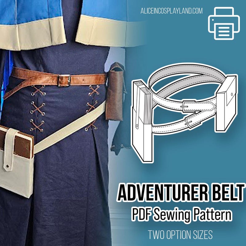 Reenactment Pattern - Etsy