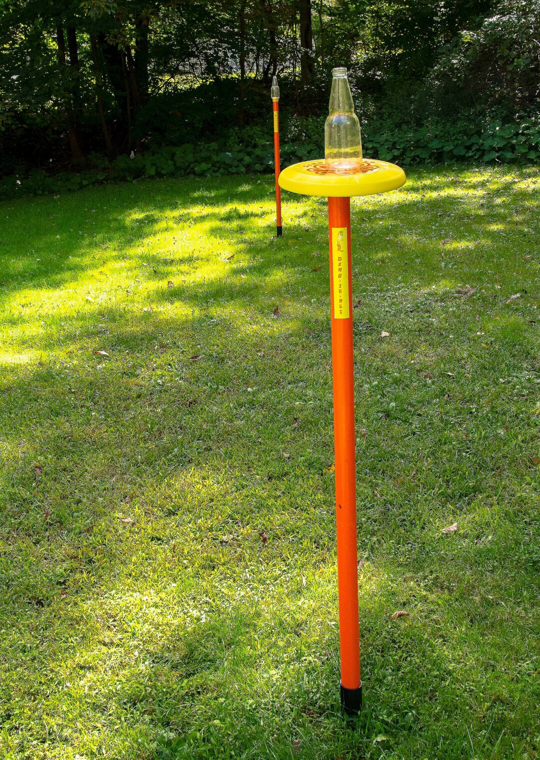 Sports Lawn Frisbee Games, Beersbee Gift for Him, Her, Party Supply ...