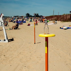 Sports Lawn Frisbee Games, Beersbee Gift for Him, Her, Party Supply ...