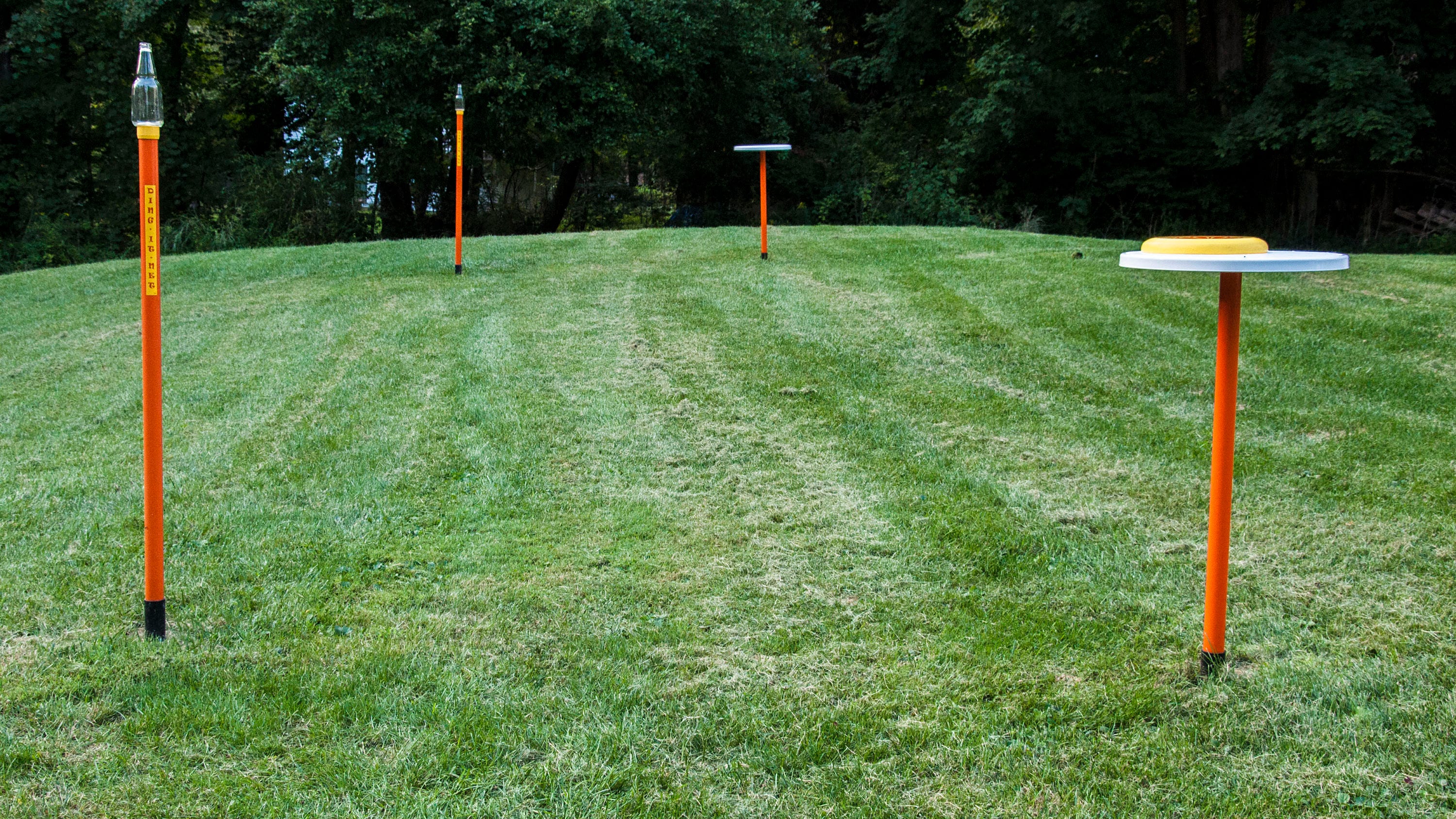 Yard games frisbee beersbee polish horseshoes Frisbee golf | Etsy