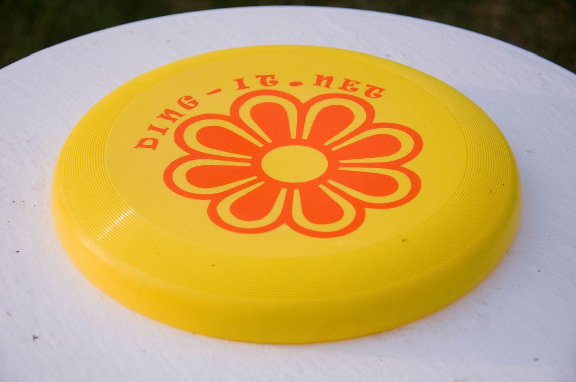 Frisbee Festival Fashion-hippie Decor-bohemian Boho Chic Festival ...