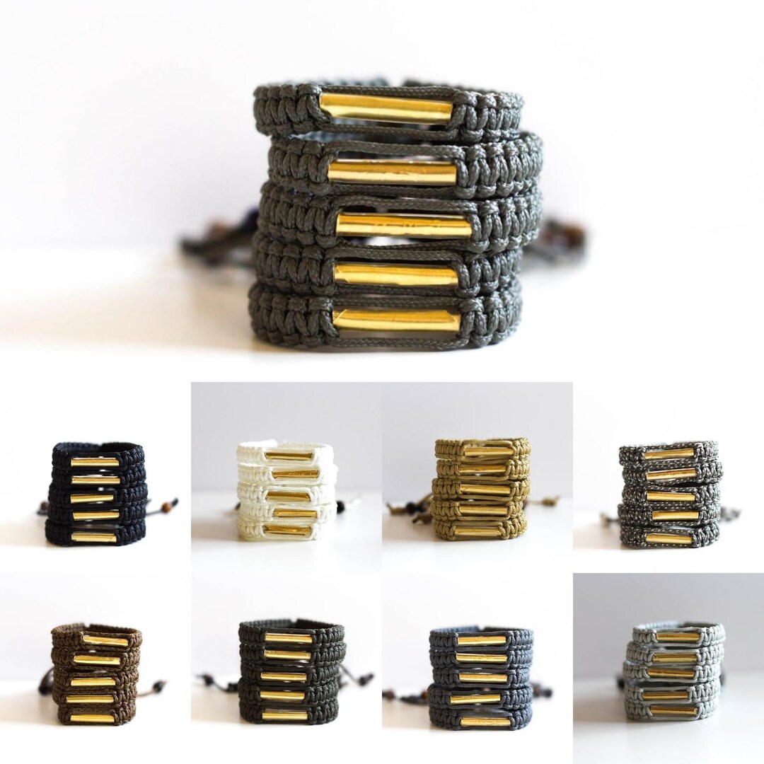 Borann "kata" Bracelet | Buddhist Bracelet Yantra Mantra Inscribed for ...