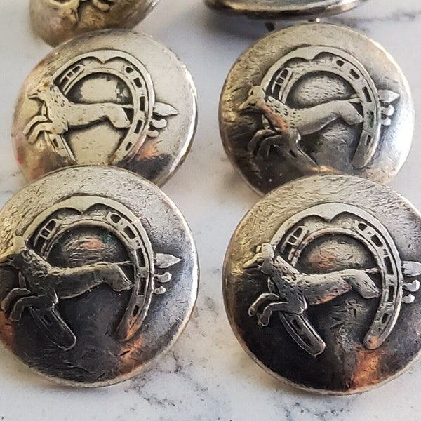 Hunt Buttons - Etsy