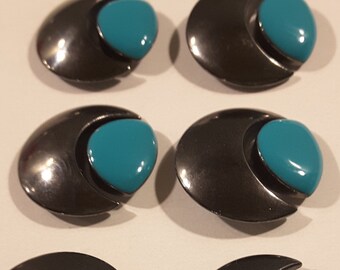 Designer buttons | Etsy