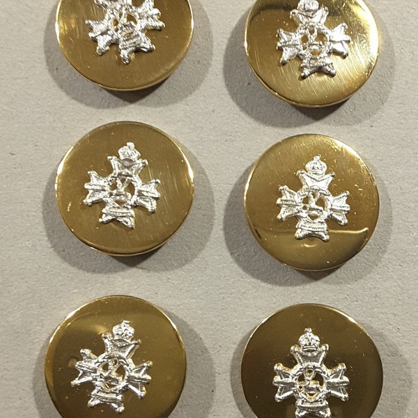 Gaunt London Buttons - Etsy