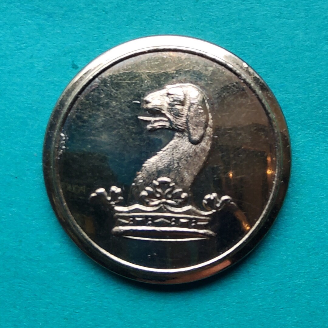 Vintage 1900's Armfield Livery Button. - Etsy UK