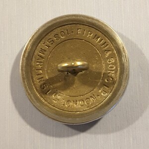 Vintage 1895 Firmin and Sons Livery Button. - Etsy