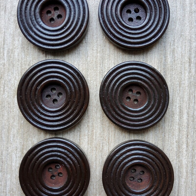 Large Coat Buttons - Etsy
