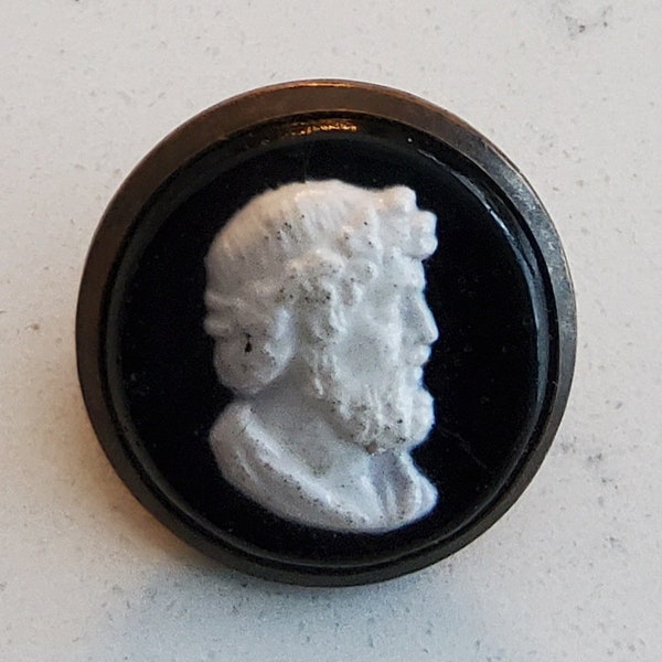 Cameo Buttons - Etsy