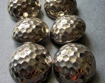 Vintage Set of Six British Railways Uniform Buttons. - Etsy