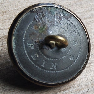 Vintage Early 1900 s Glass And Brass Fly Button Etsy vintage-early-1900-s-glass-and-brass-fly-button-etsy