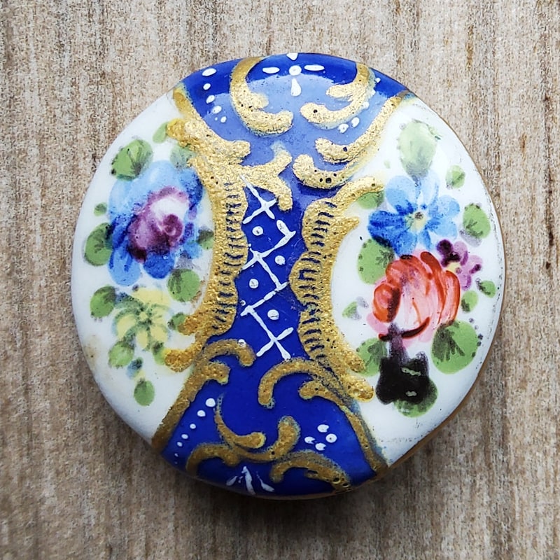 18th Century Buttons - Etsy