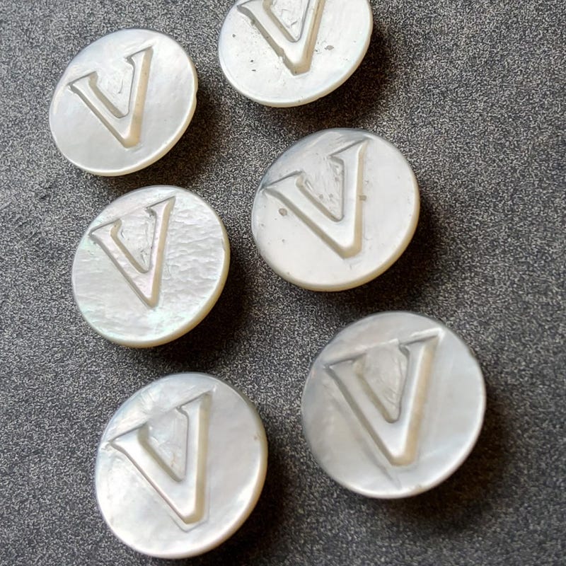 Pearl Old 1900 - Etsy