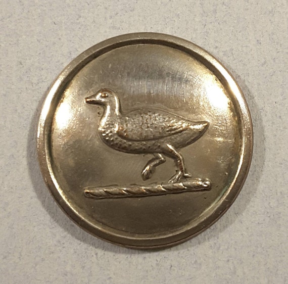 19th Century Firmin and Sons Livery Button. | Etsy