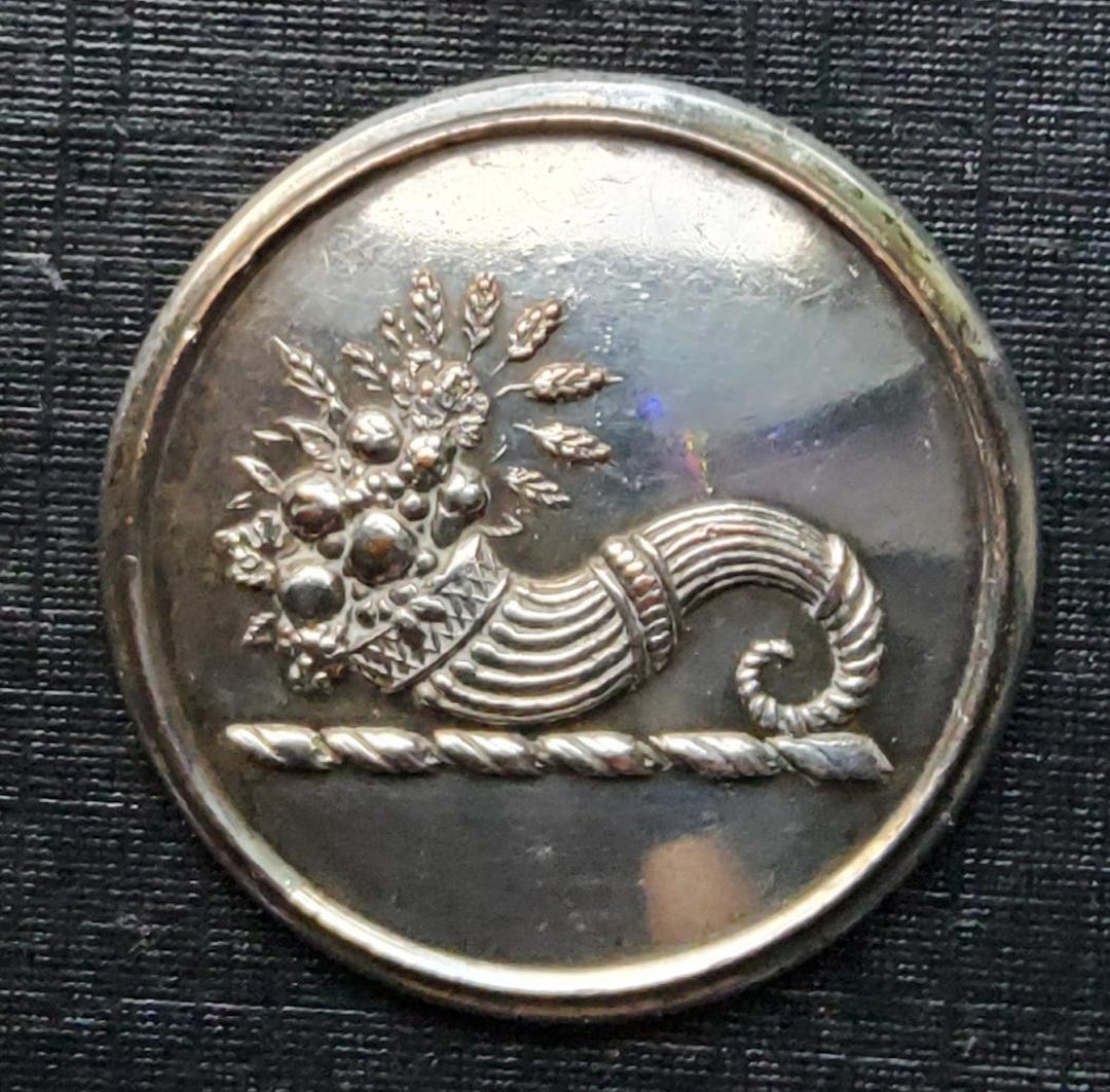 Vintage Early 1900's E . Armfield Livery Button. - Etsy