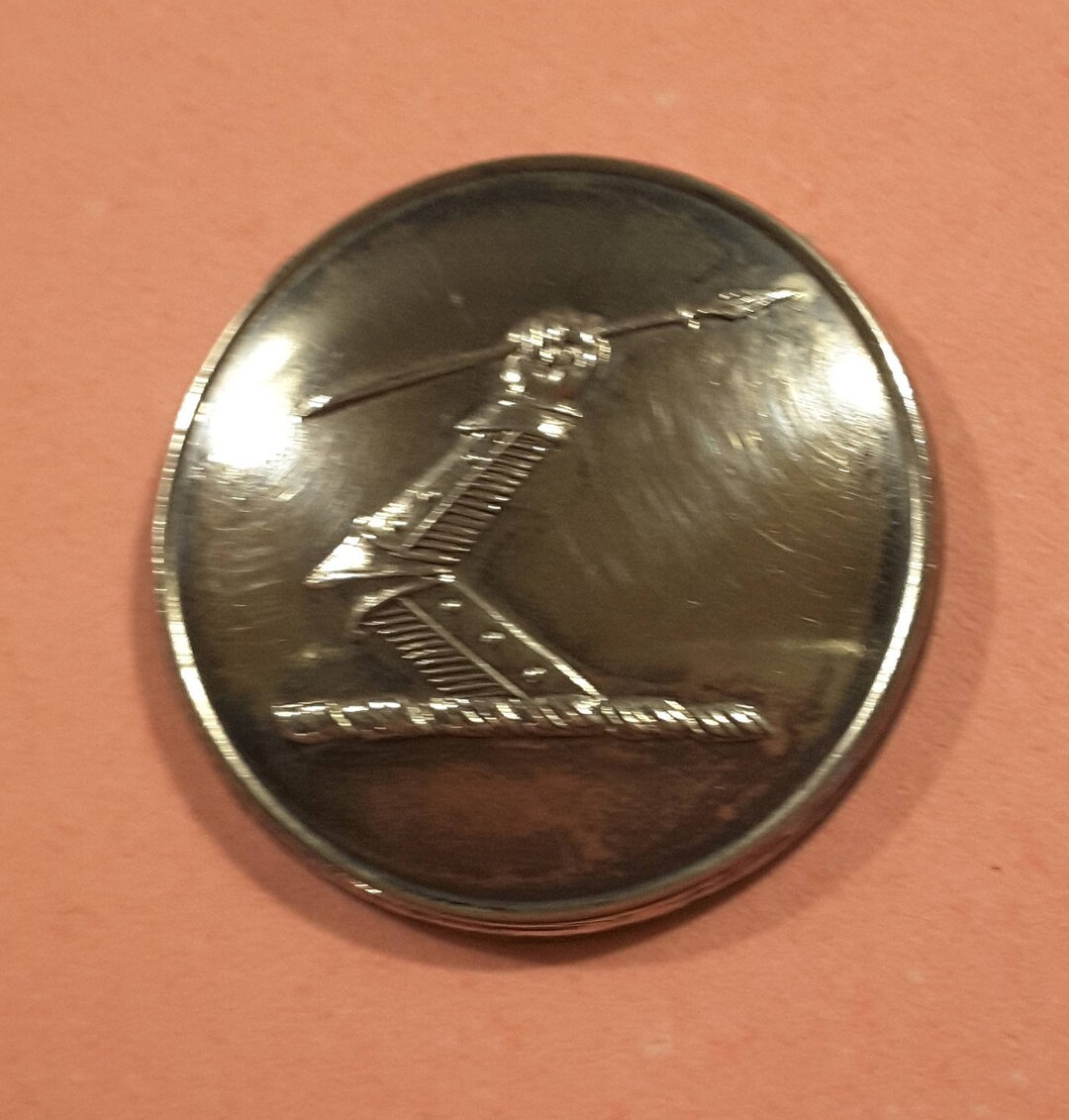 Livery Firmin Sons Button. - Etsy