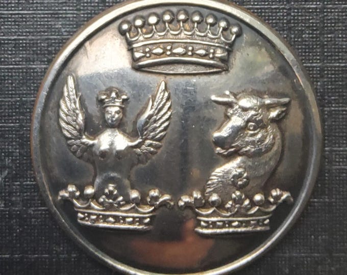 Firmin & Sons Livery Button, Early 20th Century. - Etsy