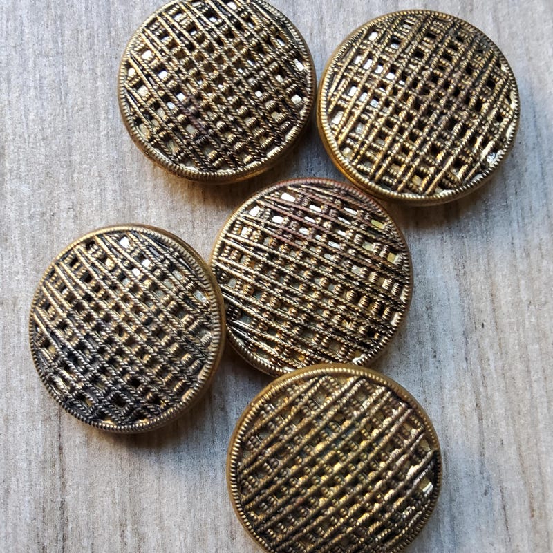 1950s Buttons - Etsy