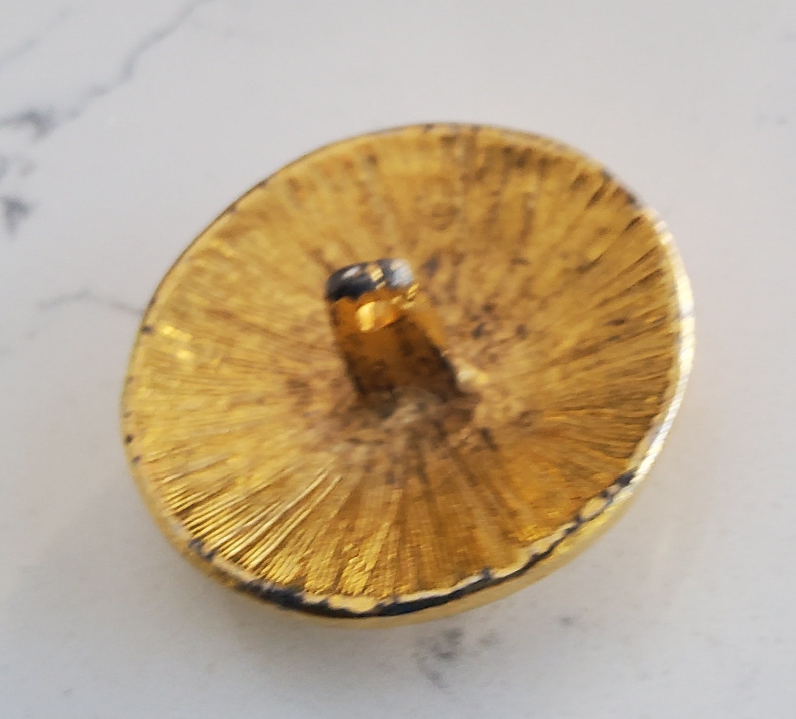 Vintage Large 1950's Designer Swan Coat Button. - Etsy
