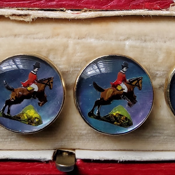 Rare Antique Buttons - Etsy