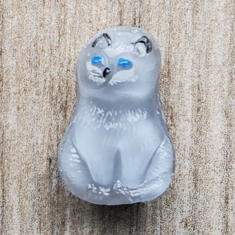 Vintage Cat Button Covers - Etsy Canada