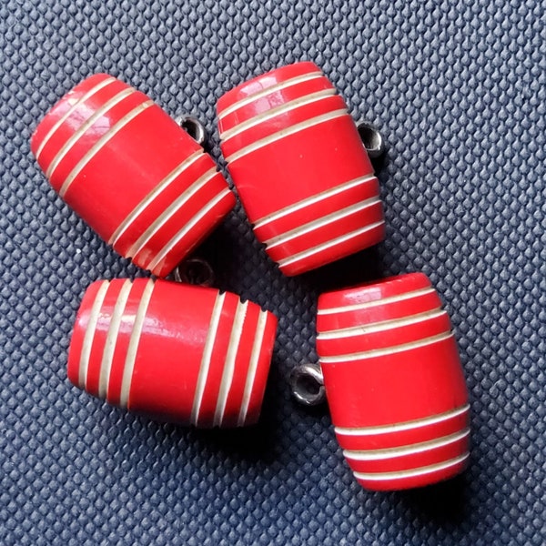 Barrel Buttons - Etsy