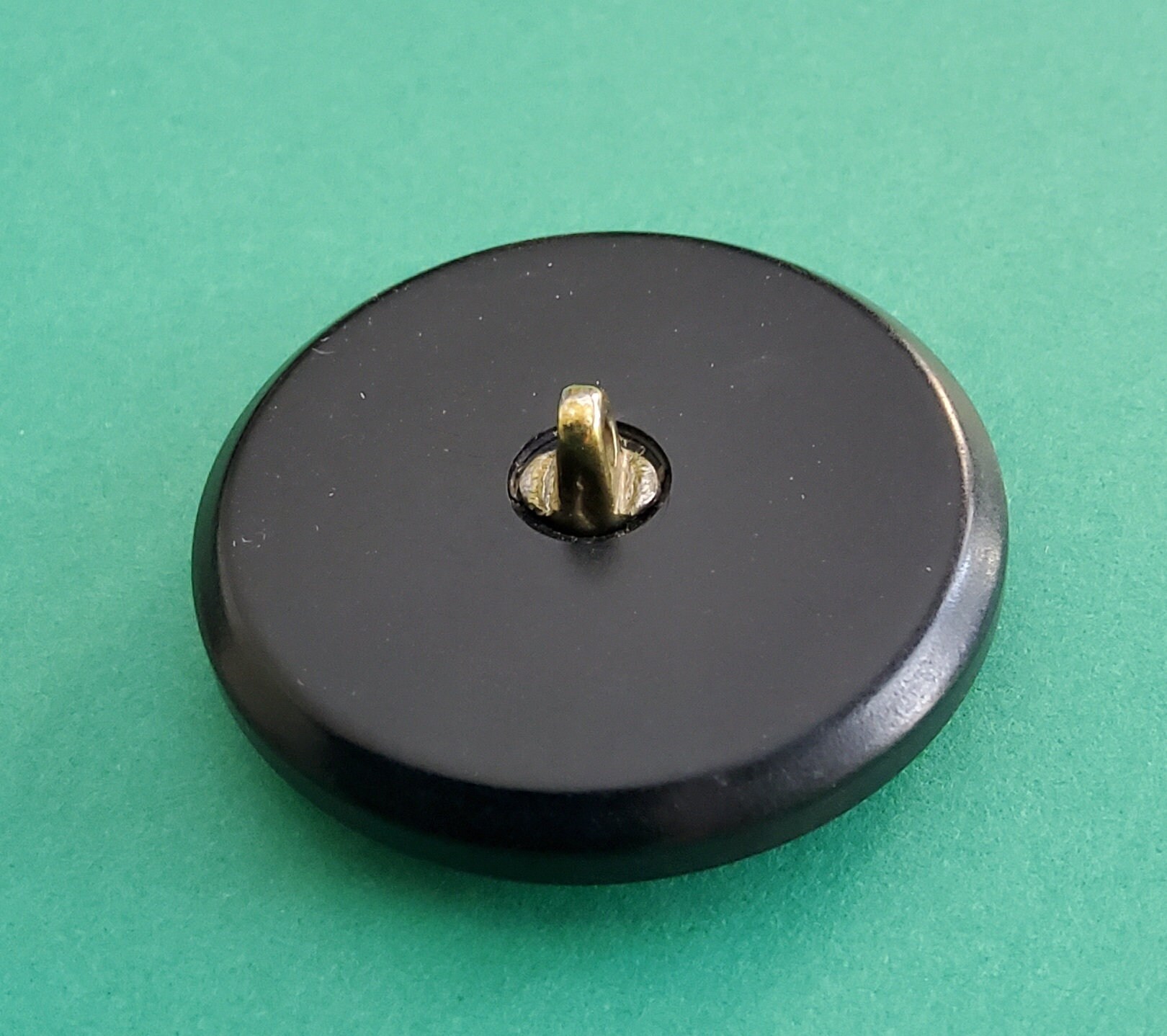 Large Vintage Belt and Buckle Button. - Etsy