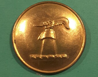 Vintage Early 1900's Firmin Coat of Arms Livery Button. | Etsy