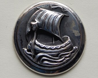 Viking Button - Etsy