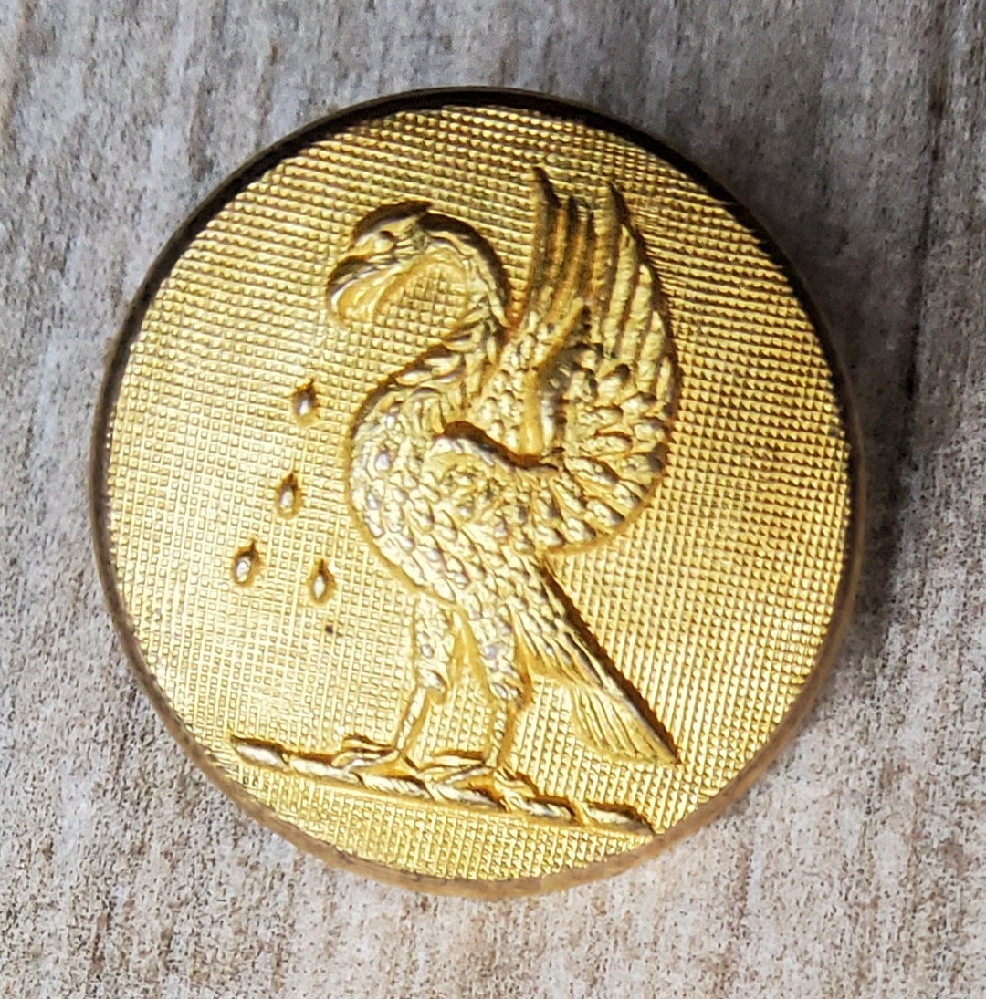 Vintage JR Gaunt and a Sons Livery Button. - Etsy