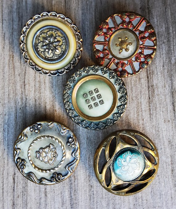 Cheap decorative buttons store