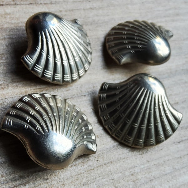 Large Shell Buttons - Etsy