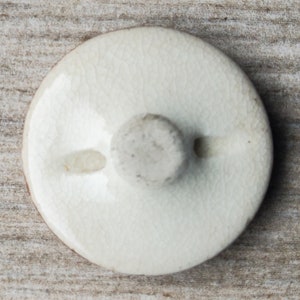 Vintage Large Japanese Satsuma Porcelain Button. - Etsy