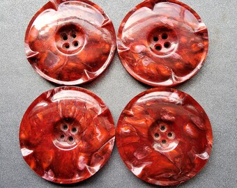 Large Coat Buttons | Etsy