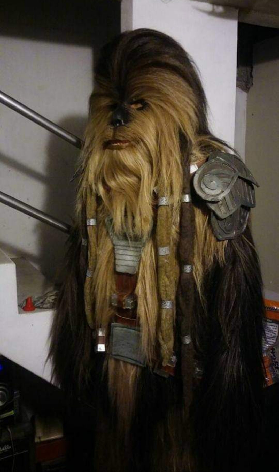 Wookiee Costume - Etsy