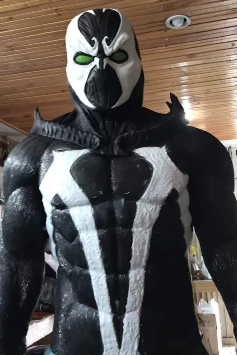 Spawn Costume - Etsy