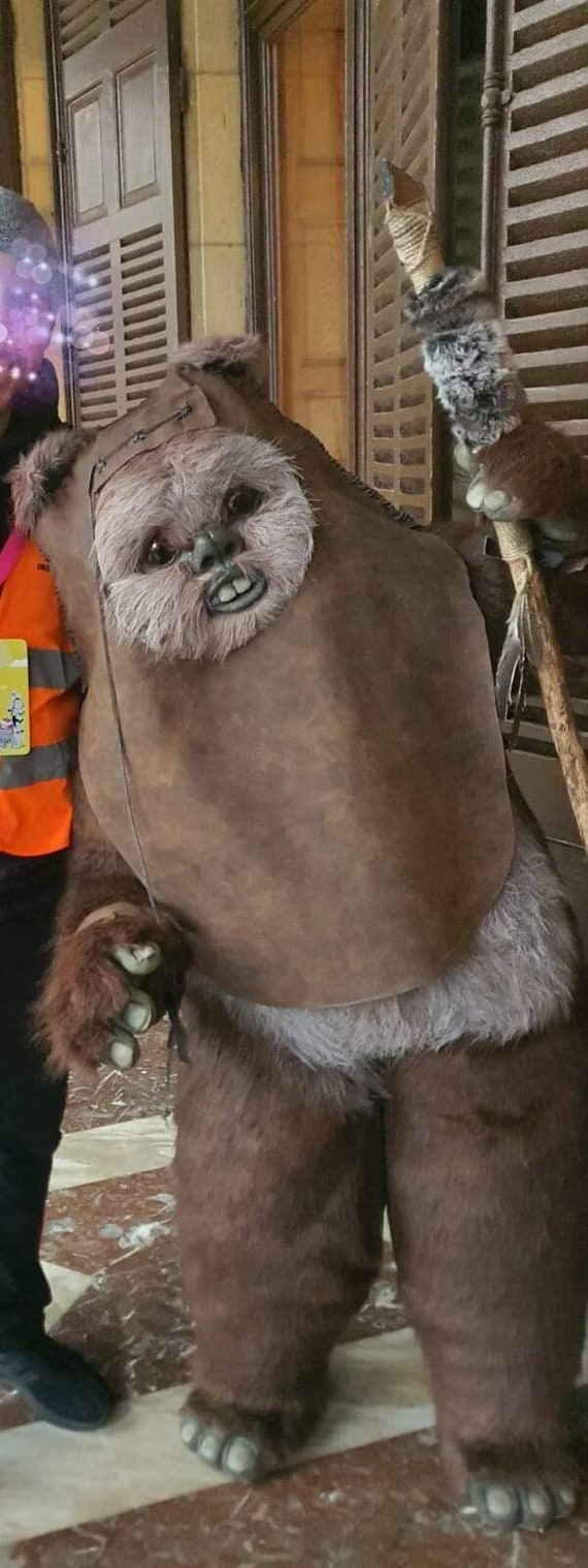 Ewok Costume/ Cosplay - Etsy