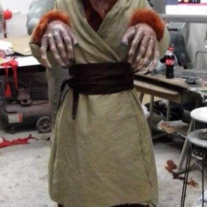 Splinter Costume - Etsy